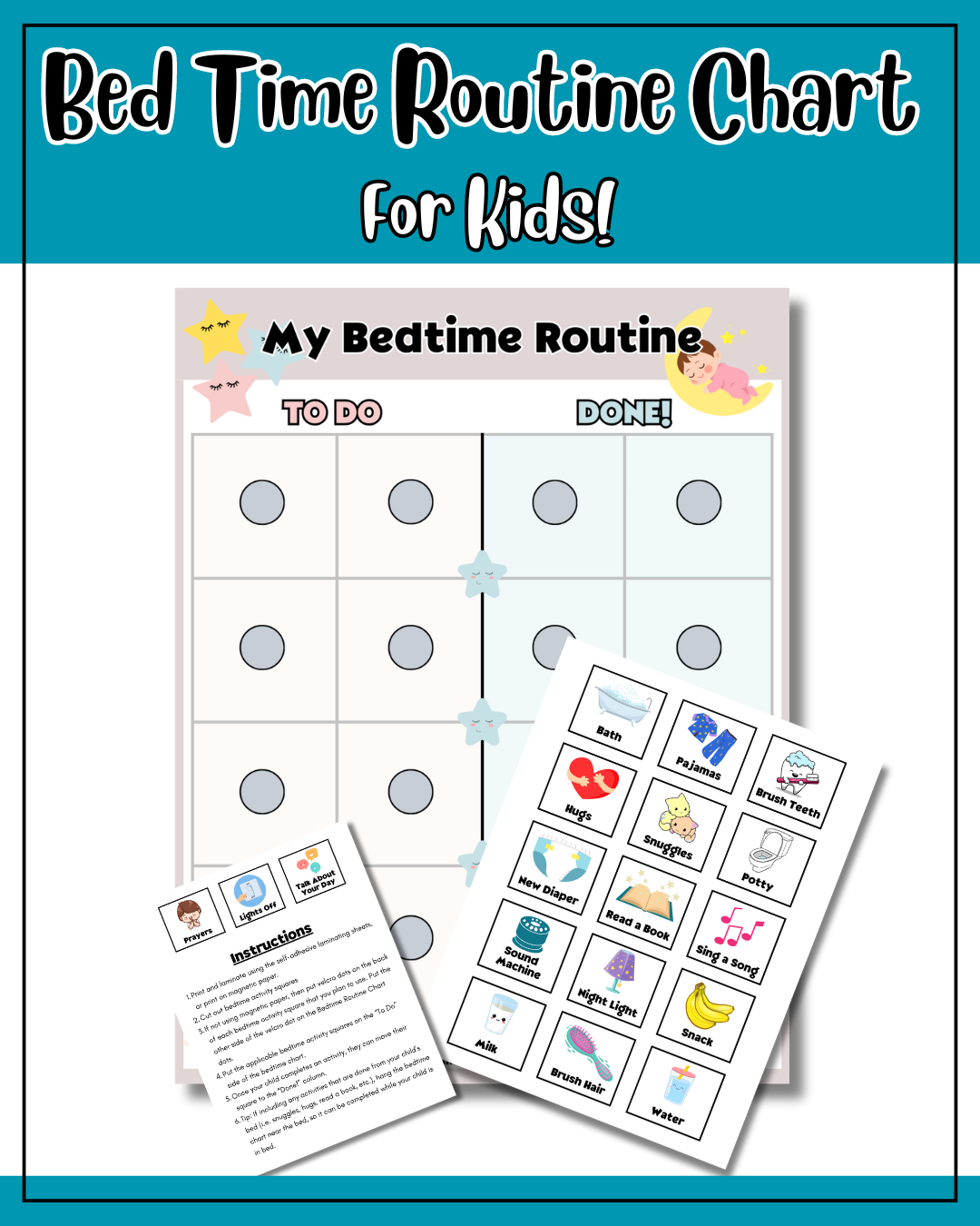 25 Bedtime Affirmations For Kids You Should Be Saying Daily - Mom-Thoughts