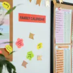 Simple Family Command Center Ideas For Your Busy Family - Mom-Thoughts