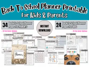 10 Back To School Organization Tips For Moms