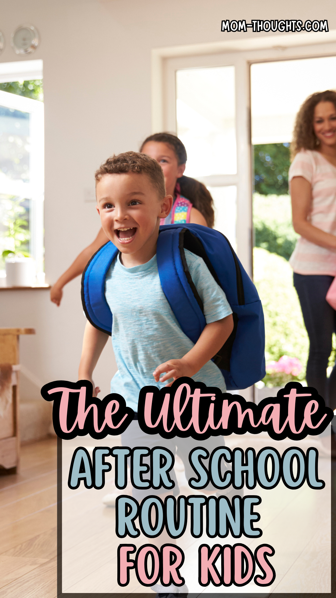 After School Routine That Actually Works: Step by Step Guide