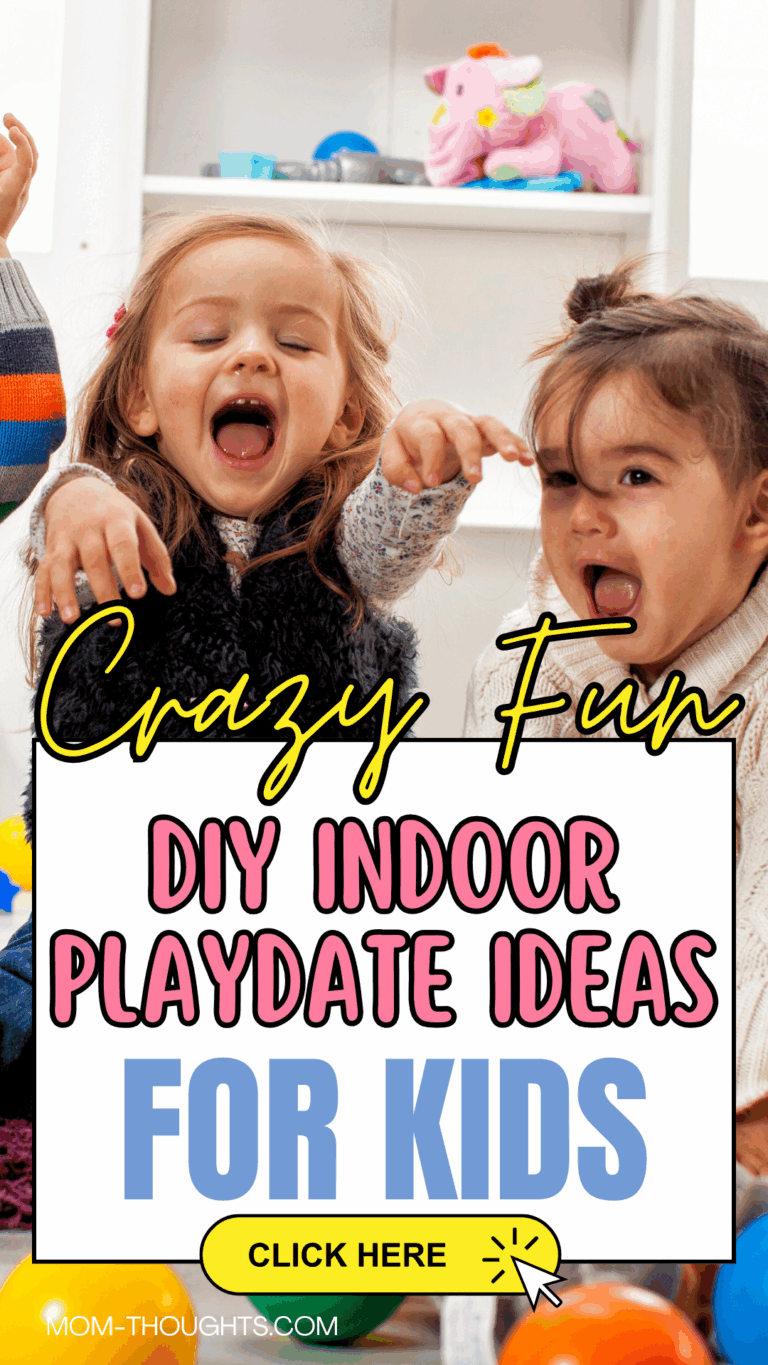 50 Play Date Ideas for Kids That Every Kid Will Love - Mom-Thoughts