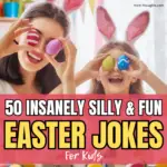 50 Silly Easter Jokes for Kids That Will Make Them Giggle