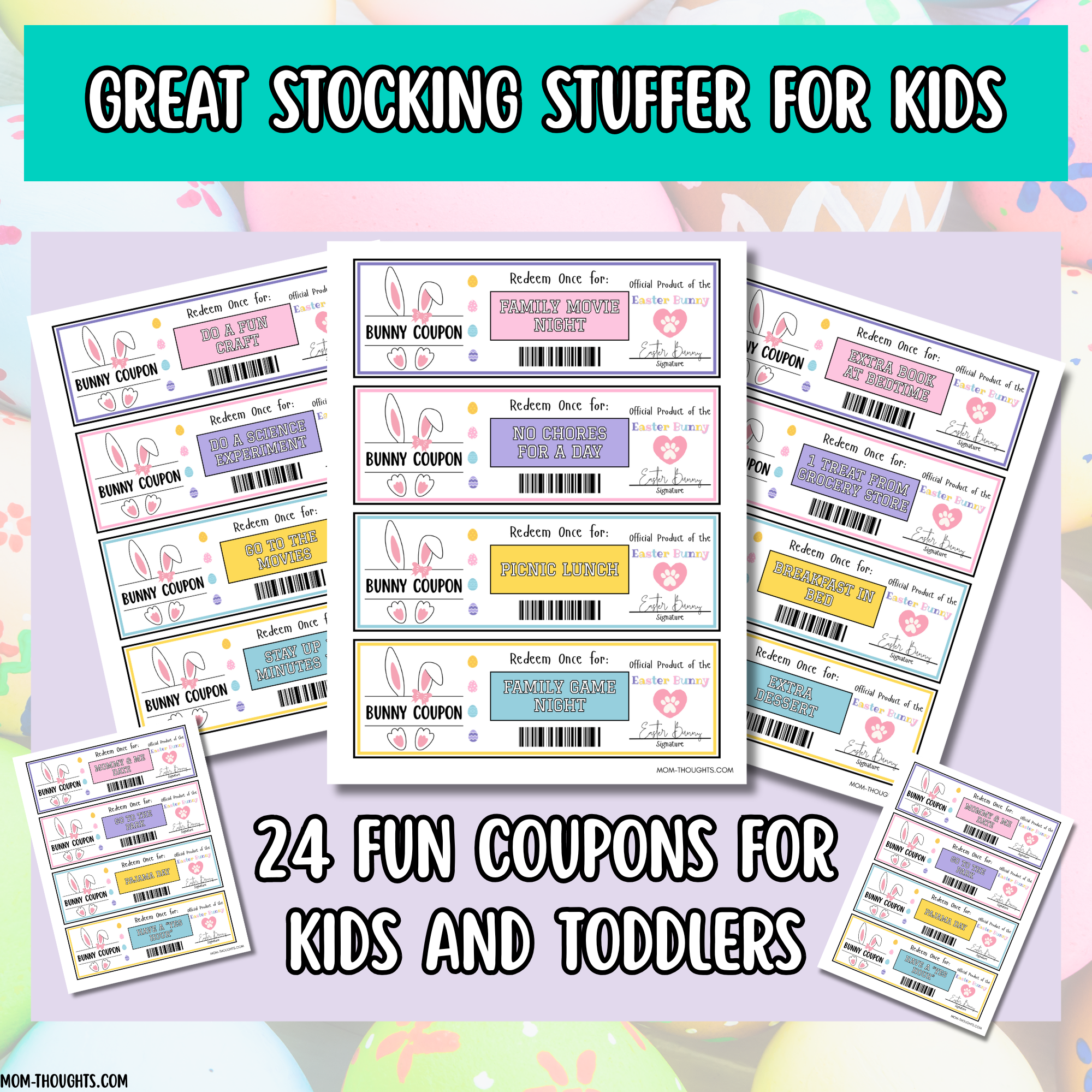 40+ Easter Basket Ideas for Girls Ages 6–8: Easter Basket Fillers