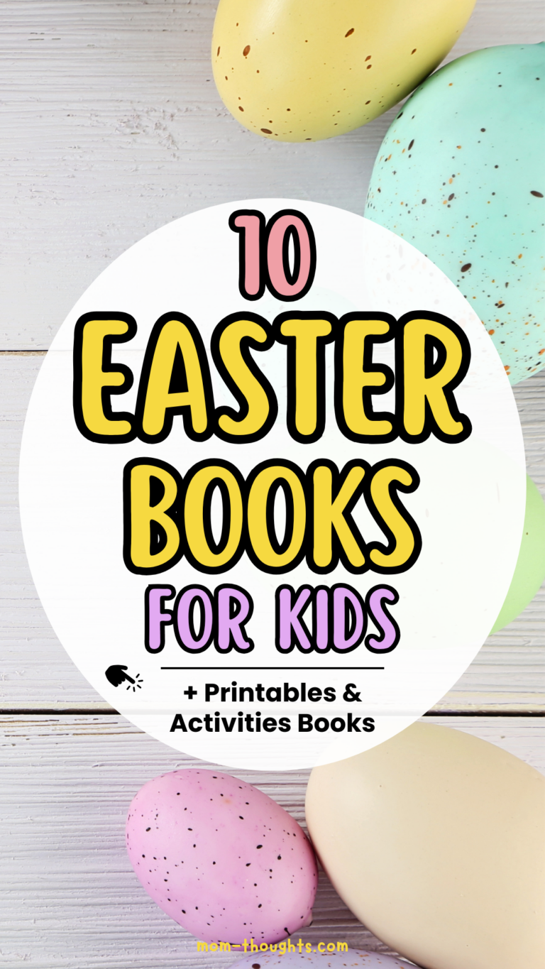 10 best Easter Books For Kids That Make Reading Fun - Mom-Thoughts